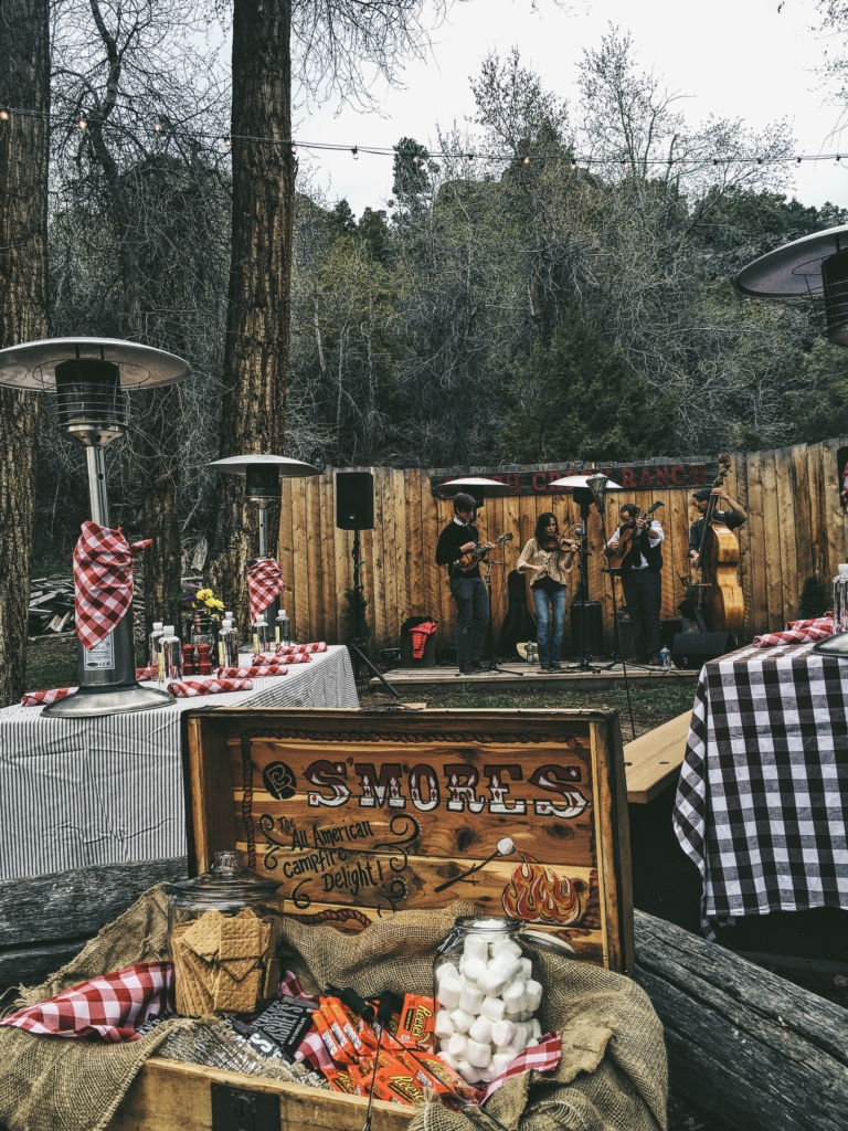 A Brush Creek Ranch weekend wedding - Calluna Events