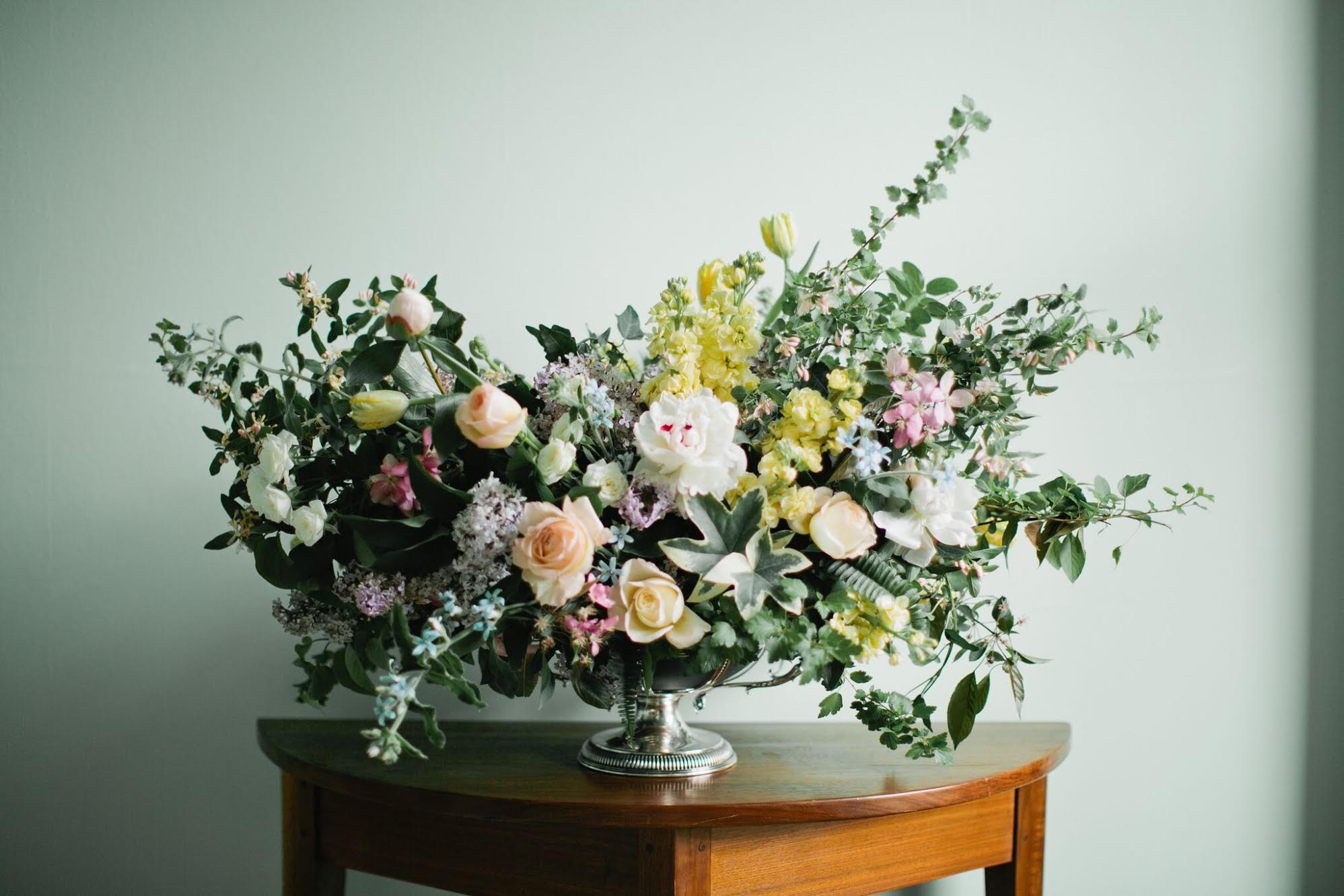 Spring Floral Trends :: What the Industry Experts Love - Calluna Events