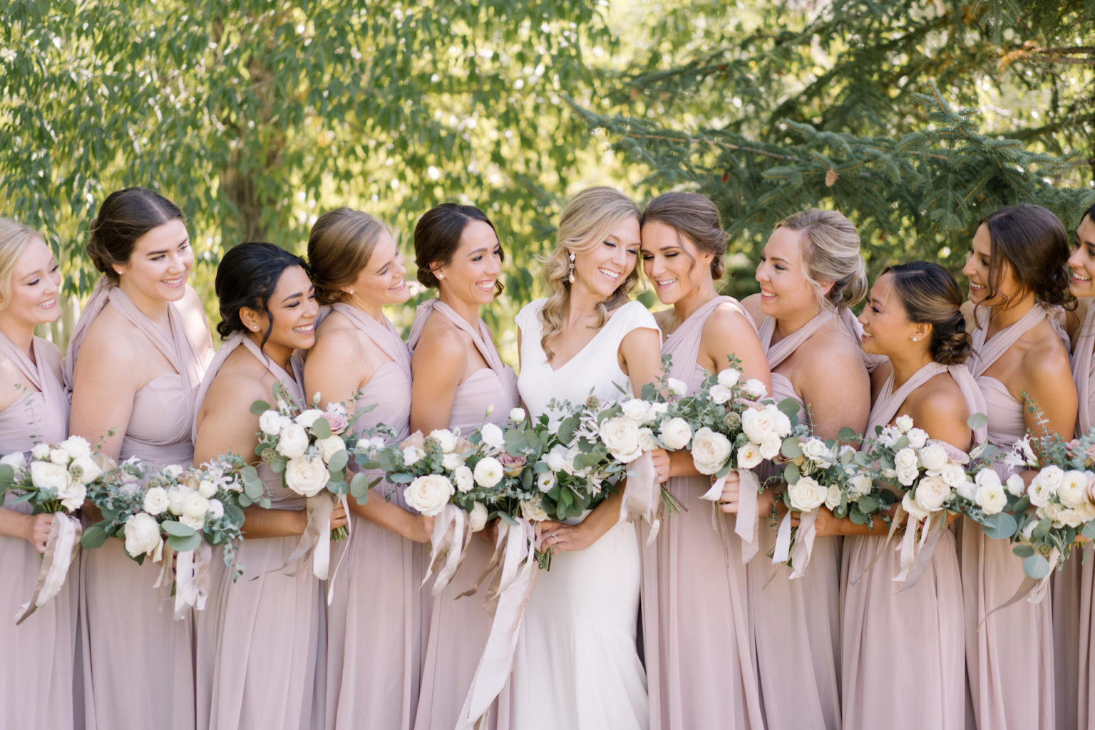 Jordyn + Tyler | Roaring Fork Club Fall Wedding - Calluna Events
