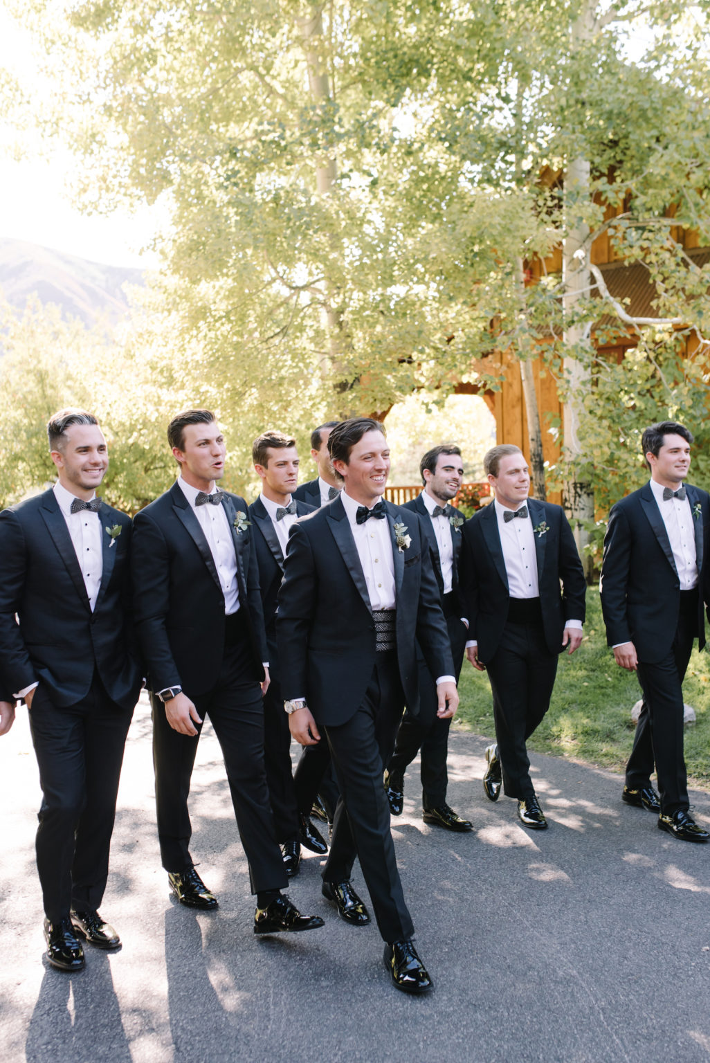 Jordyn + Tyler | Roaring Fork Club Fall Wedding - Calluna Events