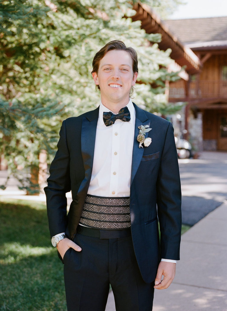 Jordyn + Tyler | Roaring Fork Club Fall Wedding - Calluna Events