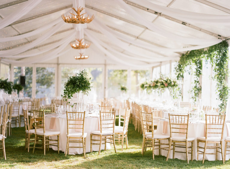 Jordyn + Tyler | Roaring Fork Club Fall Wedding - Calluna Events
