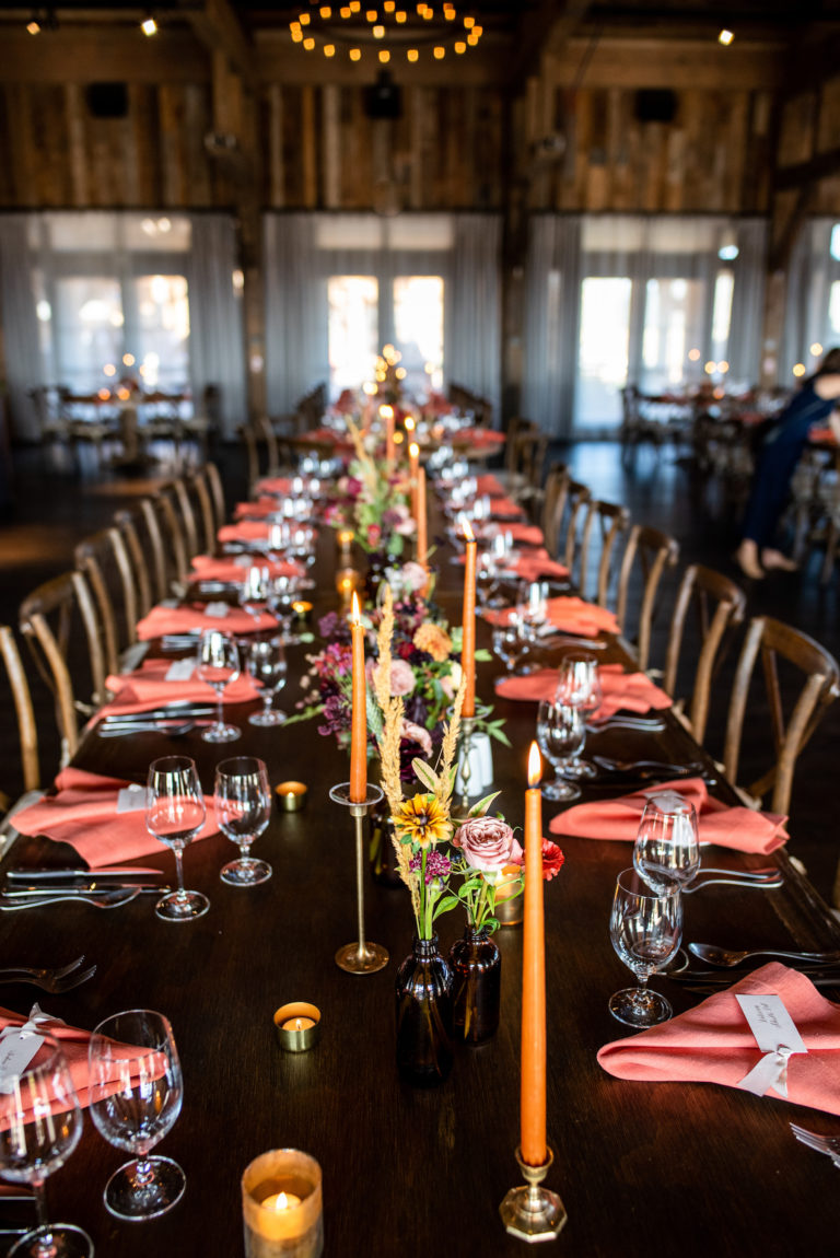 Decor & Design Inspiration: Fall Edition - Calluna Events