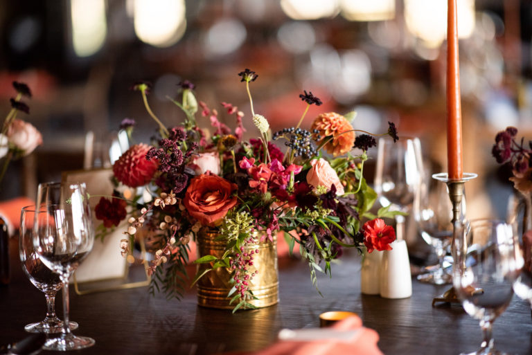Decor & Design Inspiration: Fall Edition - Calluna Events