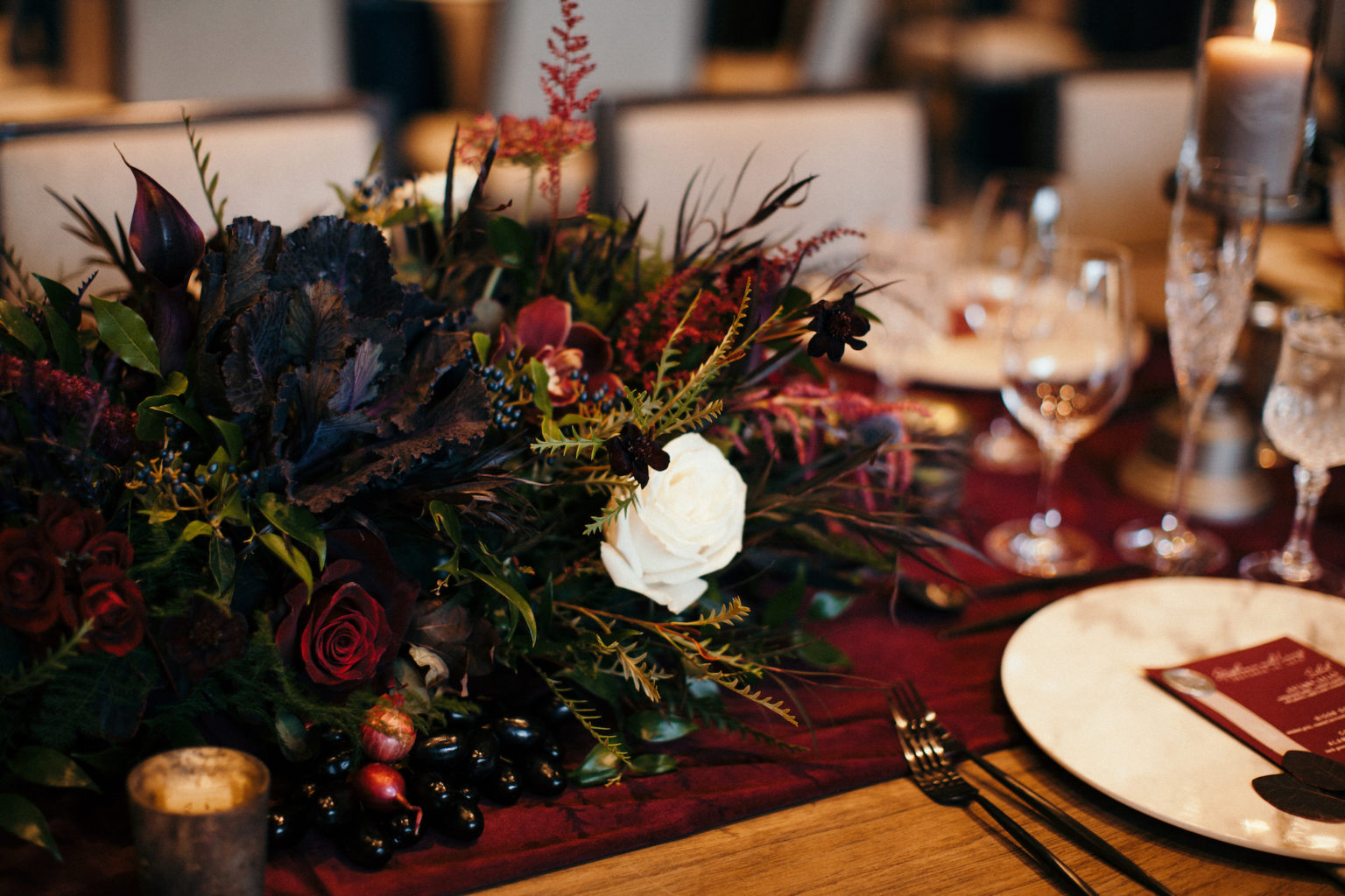 Decor & Design Inspiration: Fall Edition - Calluna Events