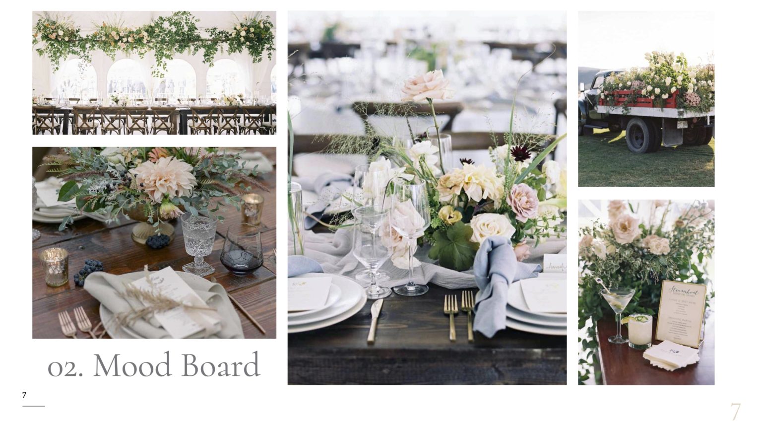 Introducing Curated By Calluna A Wedding Design Service - Calluna Events