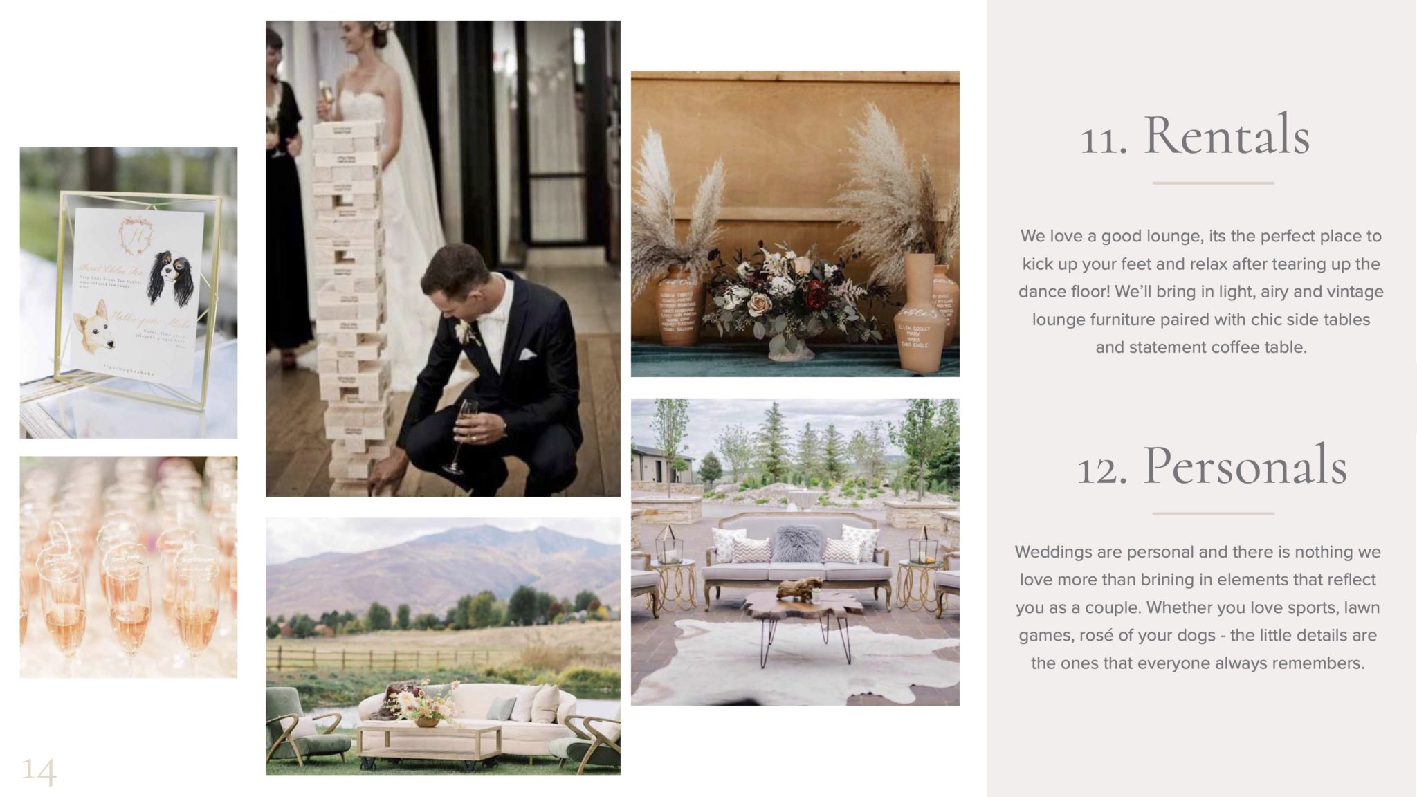 Introducing Curated By Calluna A Wedding Design Service - Calluna Events