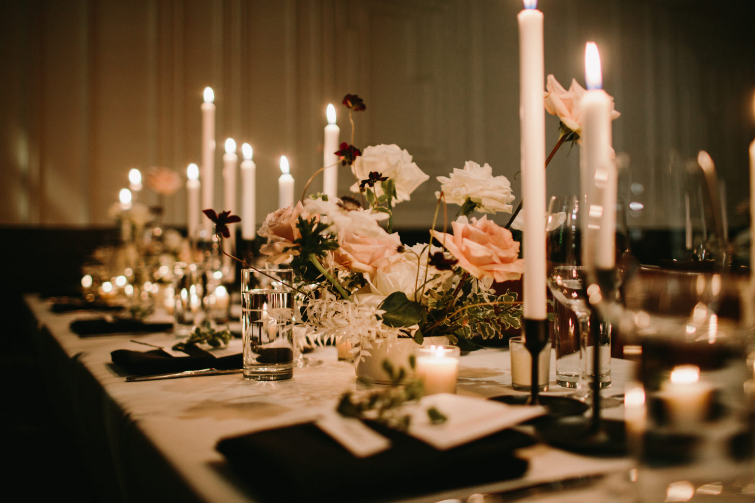 Decor & Design Inspiration: Fall Edition - Calluna Events