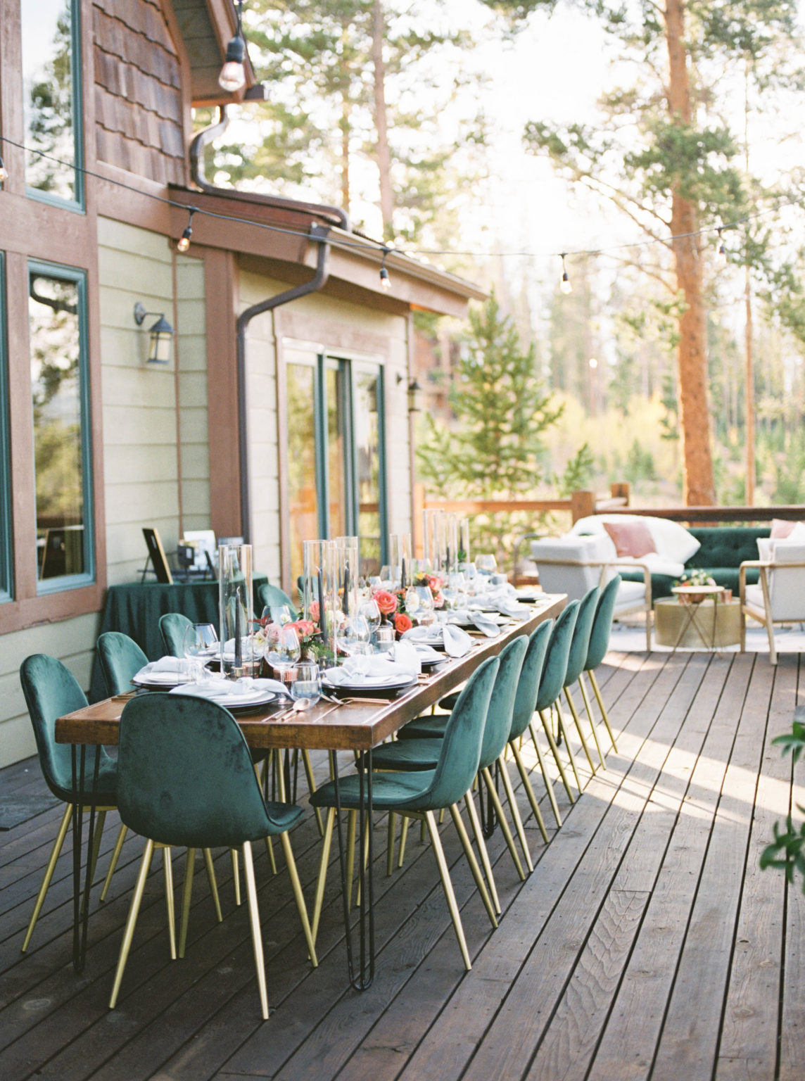 Decor & Design Inspiration: Fall Edition - Calluna Events