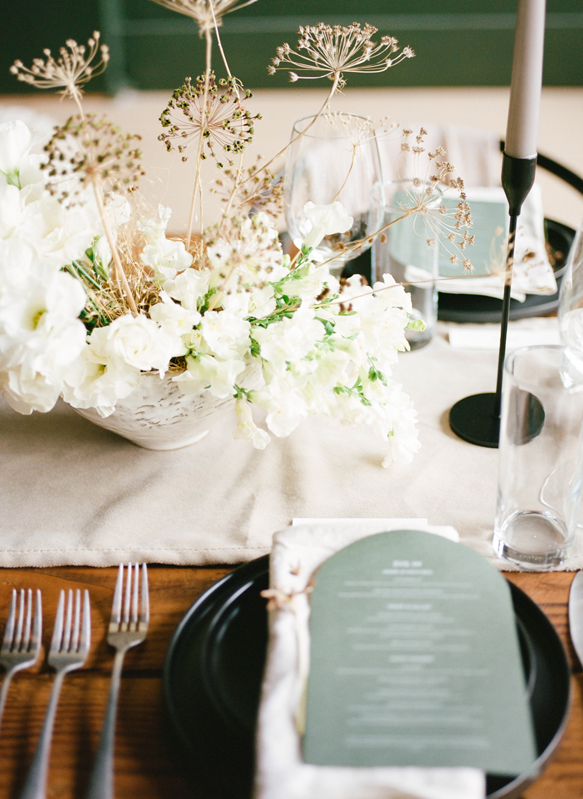 Decor & Design Inspiration: Fall Edition - Calluna Events