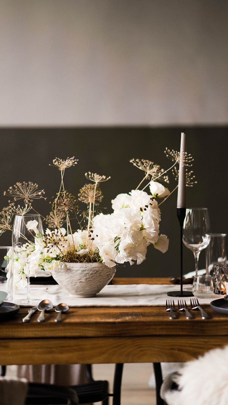 Decor & Design Inspiration: Fall Edition - Calluna Events