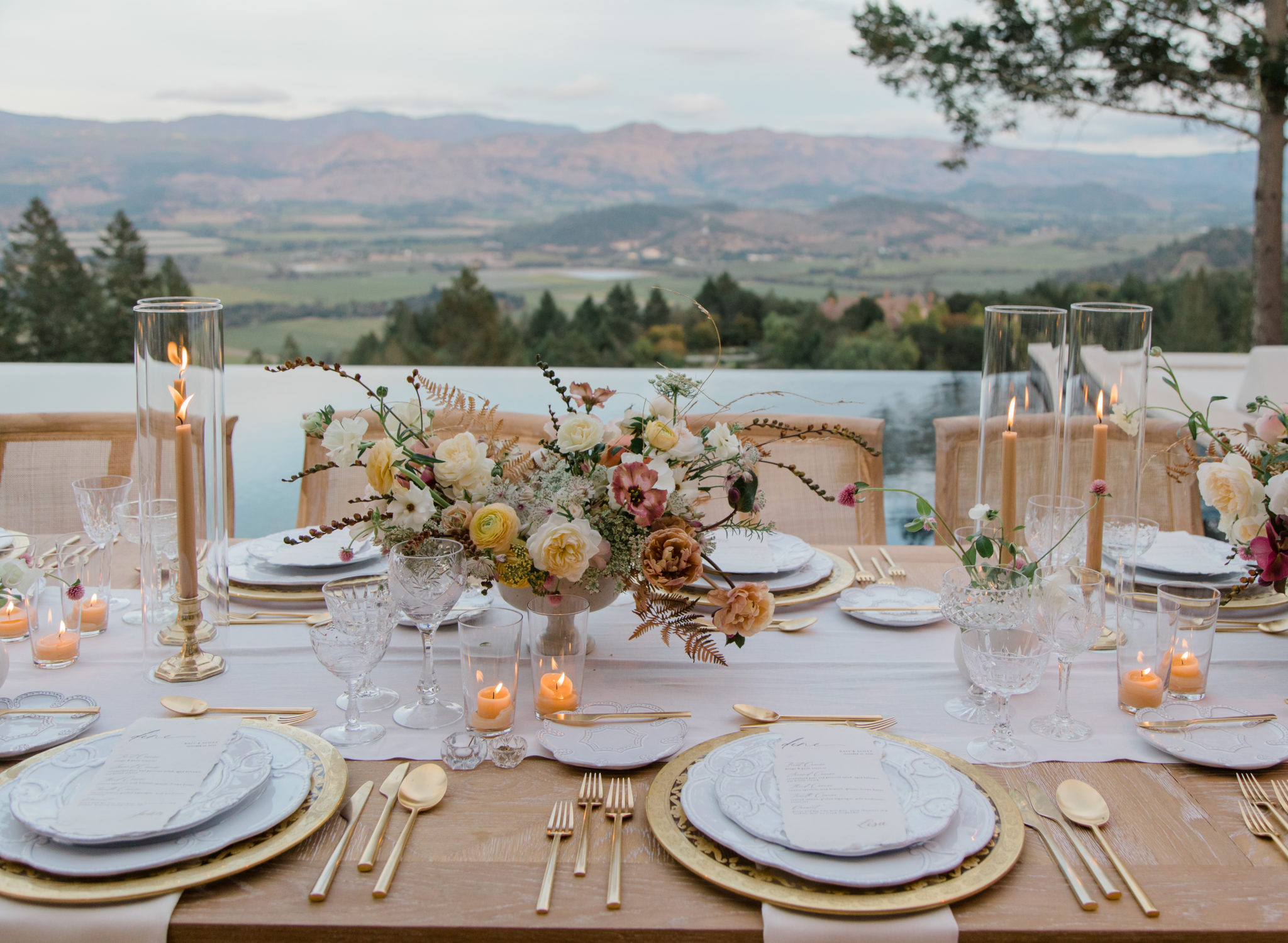Decor & Design Inspiration: Fall Edition - Calluna Events