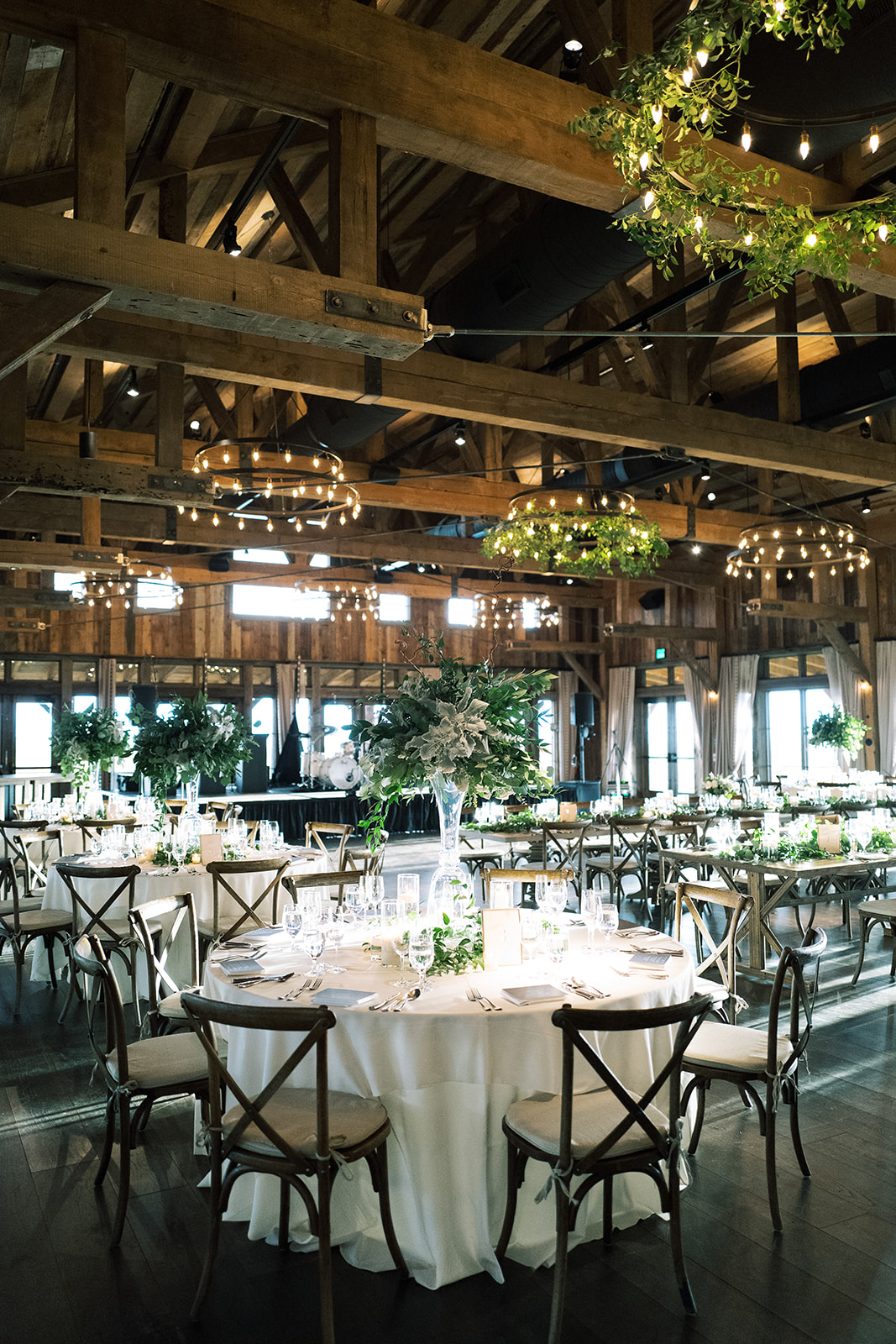 Brie + Ben | Romantic Fall Wedding at Brush Creek Ranch - Calluna Events