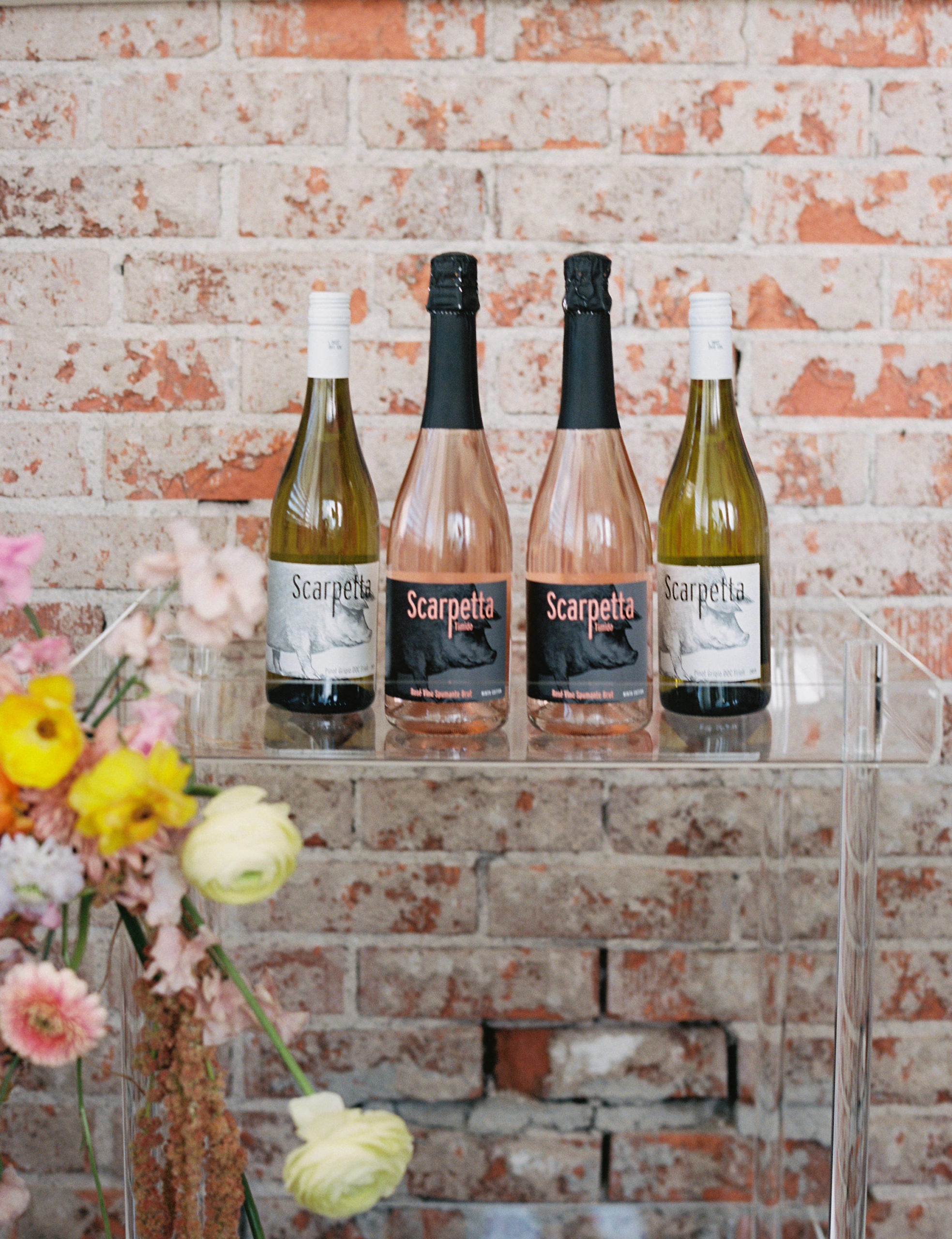 Backyard Spring Picnic Soiree - Calluna Events