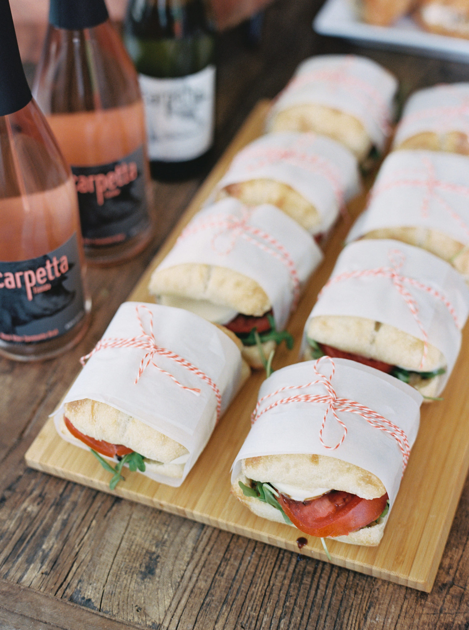 Backyard Spring Picnic Soiree - Calluna Events