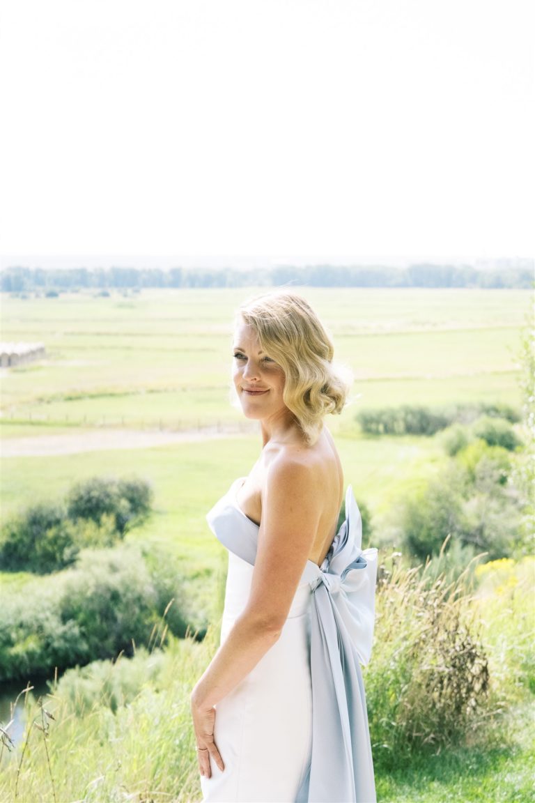 Wyoming Summer Wedding with a Ralph Lauren Twist | Wedding Recap ...