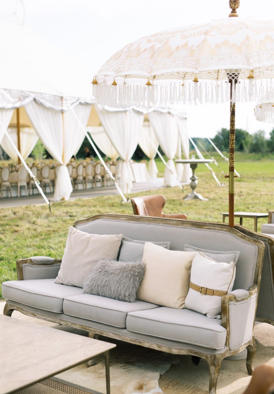 Wyoming Summer Wedding with a Ralph Lauren Twist | Wedding Recap ...