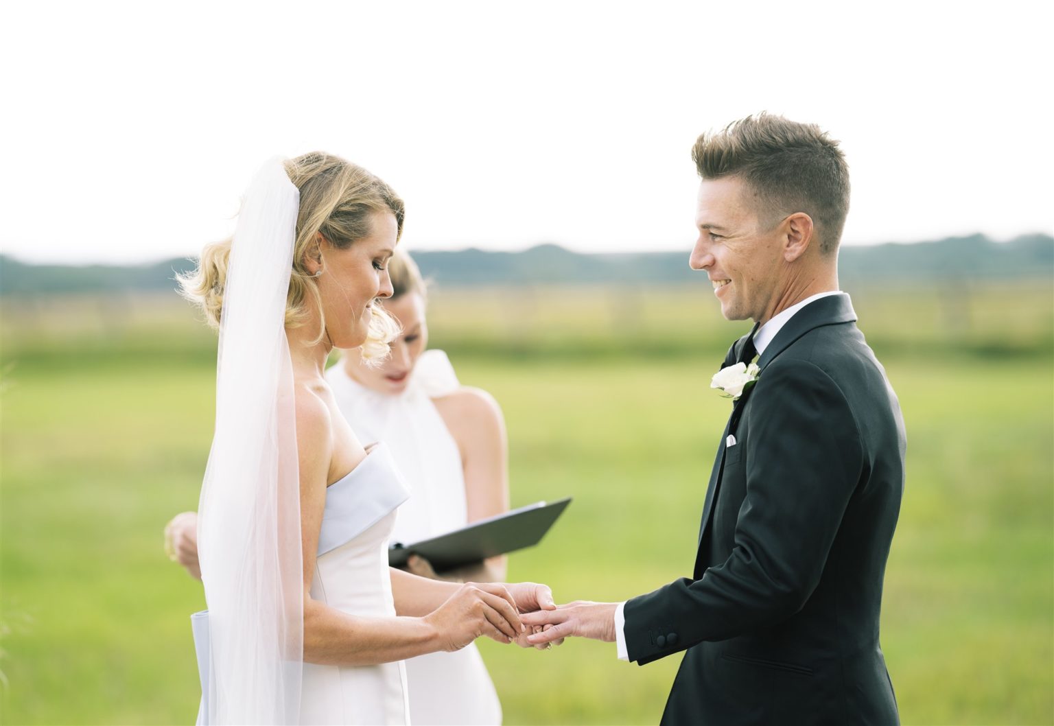 Wyoming Summer Wedding with a Ralph Lauren Twist | Wedding Recap ...