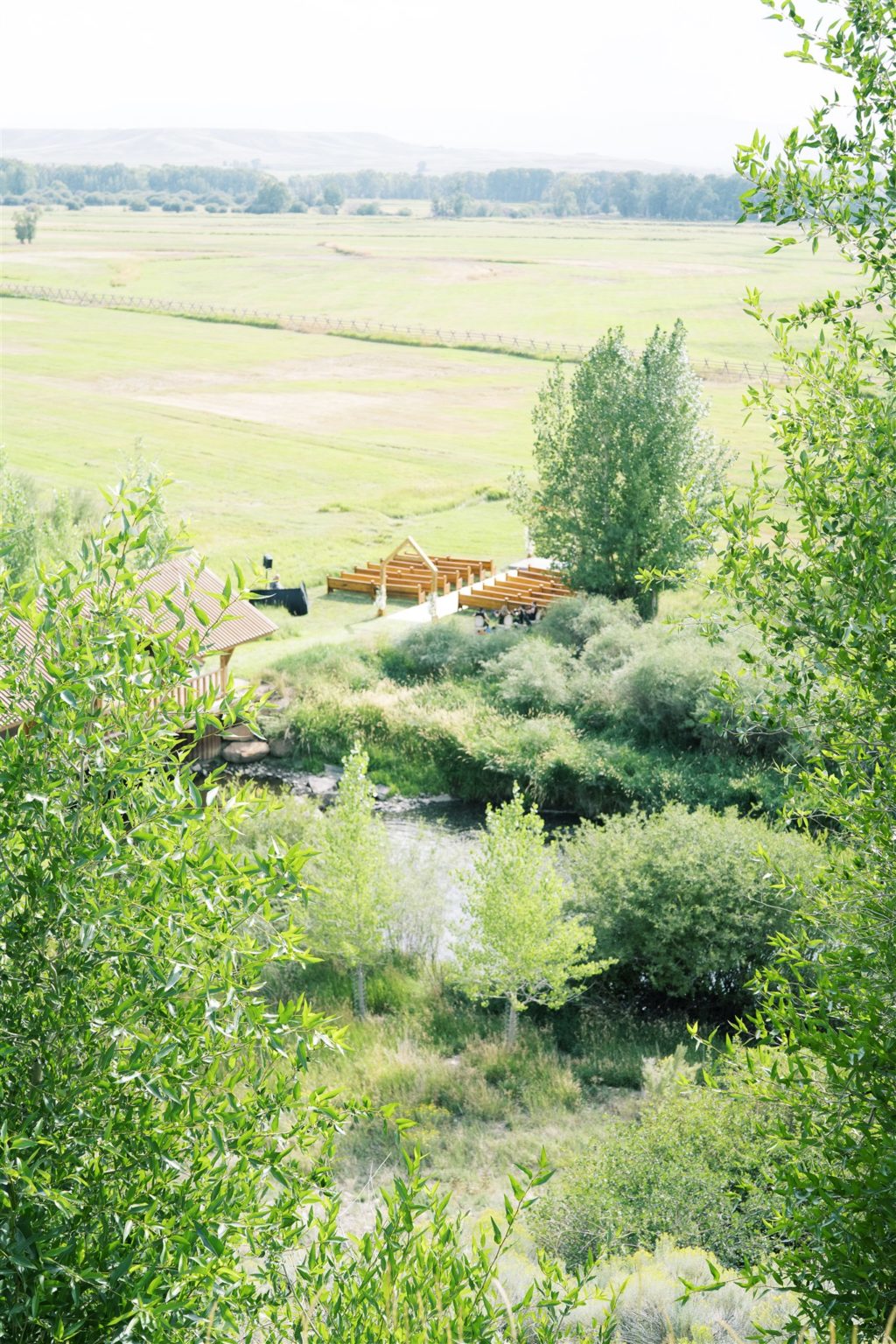 Wyoming Summer Wedding with a Ralph Lauren Twist | Wedding Recap ...