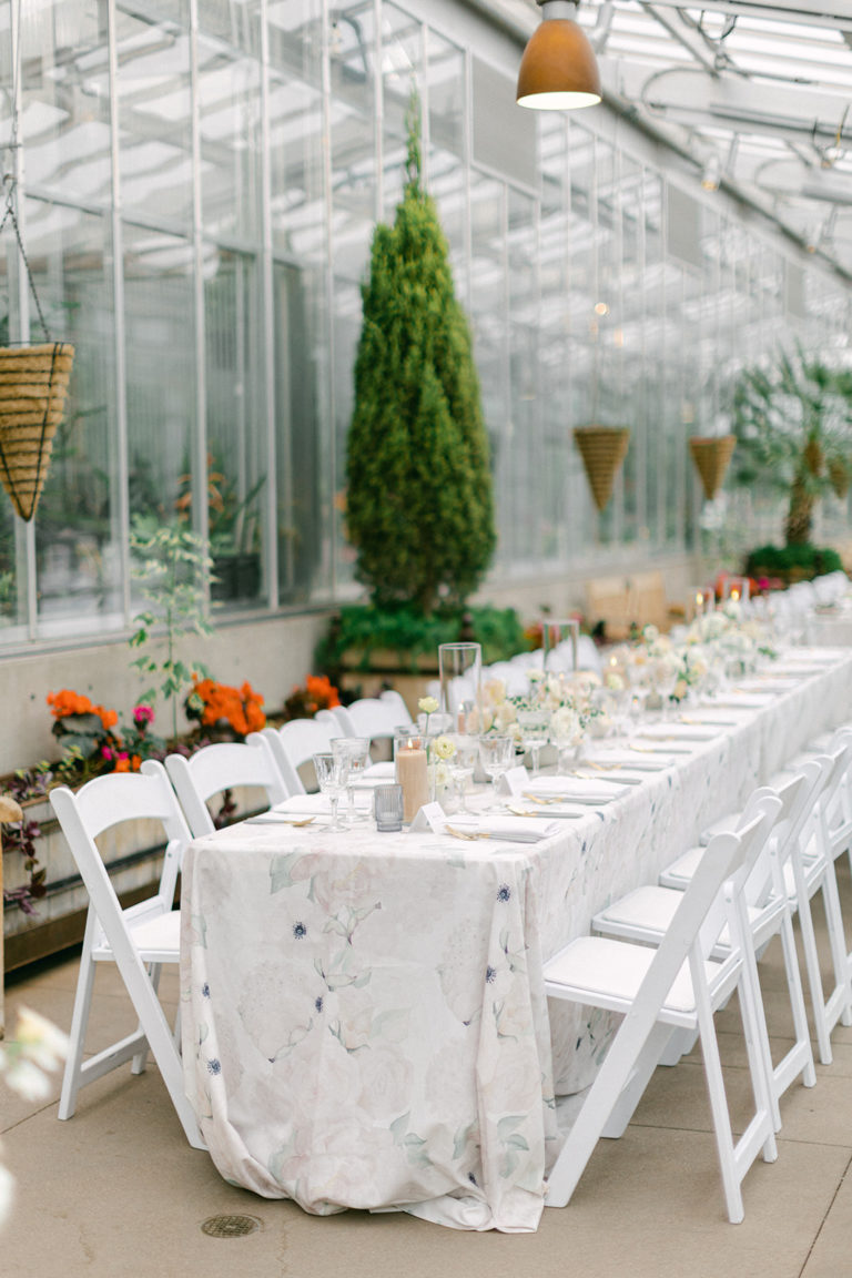 Garden Party Wedding at Denver Botanic Gardens | Wedding Recap | Evelyn ...