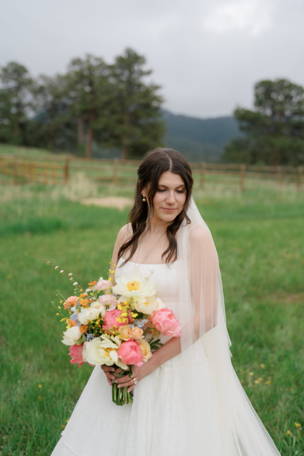 Whimsical Floral Wedding at Greystone Castle | Wedding Recap | Chloe ...