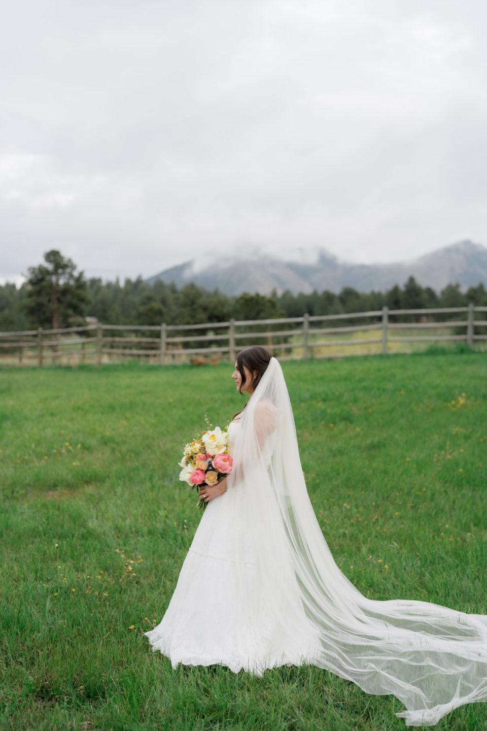 Whimsical Floral Wedding at Greystone Castle | Wedding Recap | Chloe ...
