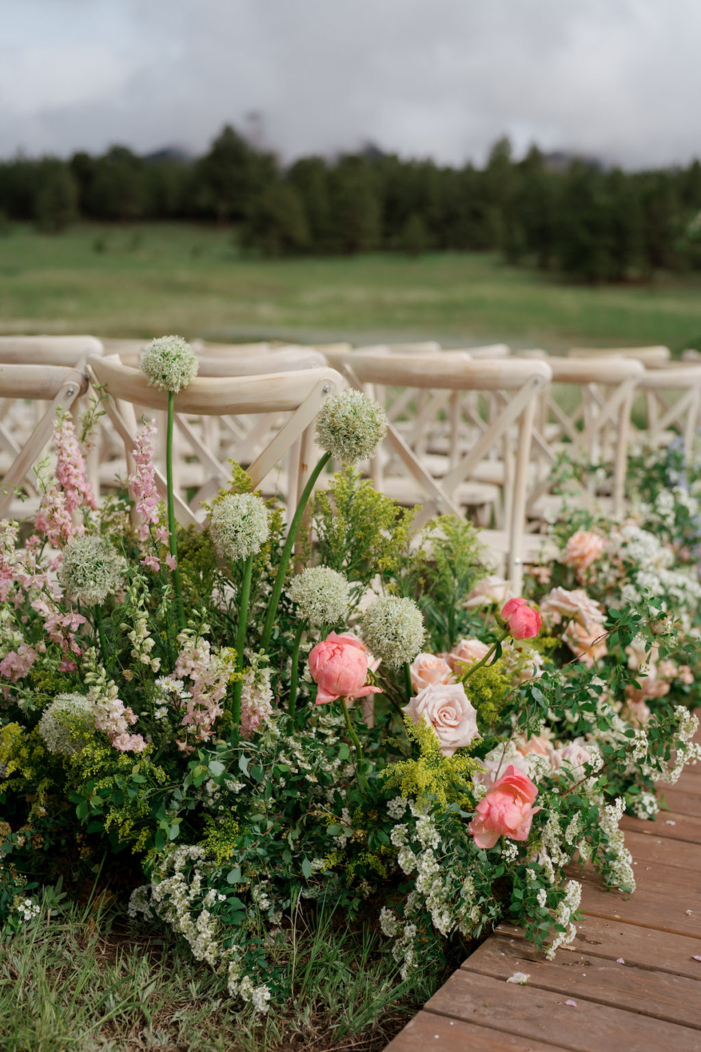 Whimsical Floral Wedding at Greystone Castle | Wedding Recap | Chloe ...