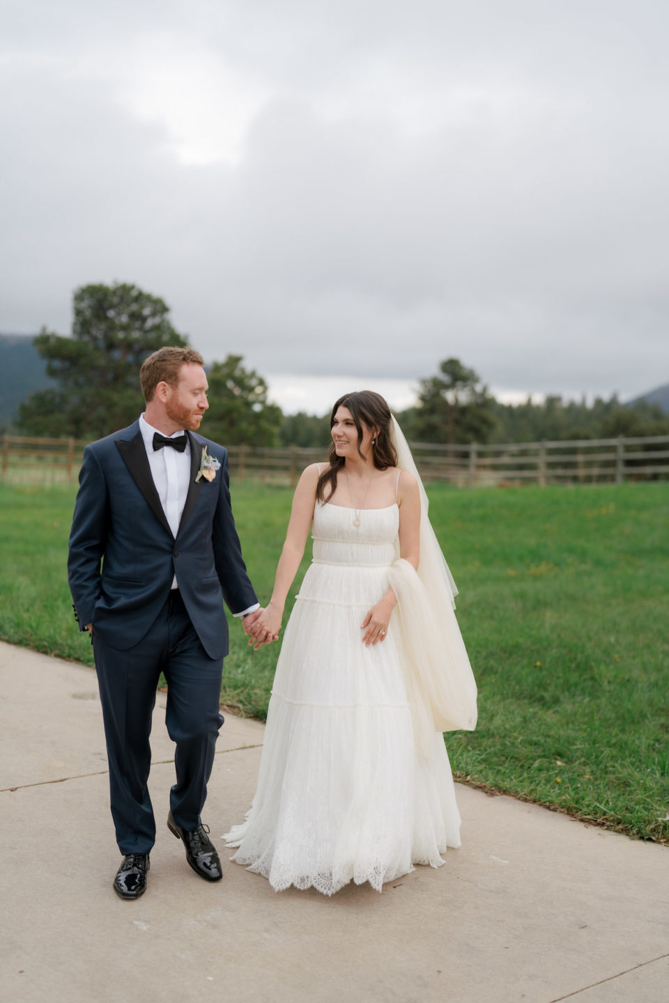 Whimsical Floral Wedding at Greystone Castle | Wedding Recap | Chloe ...