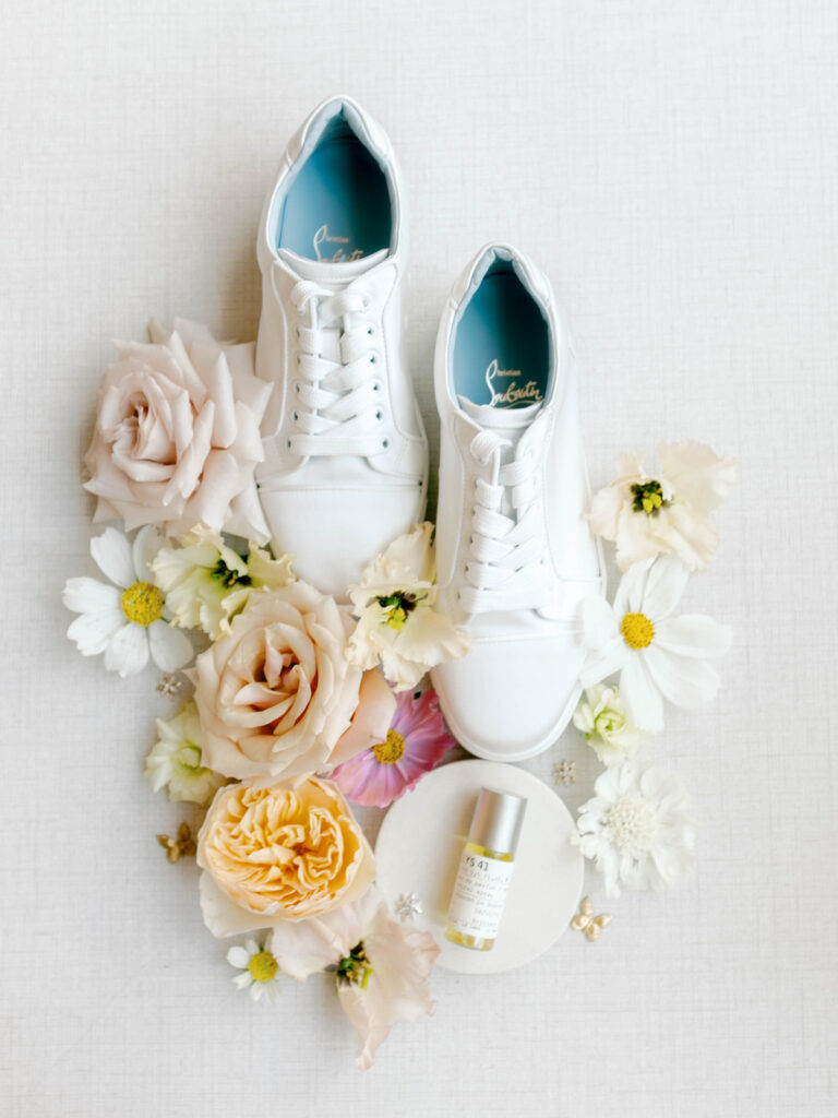 A playful and fresh wedding in Vail Village - Calluna Events