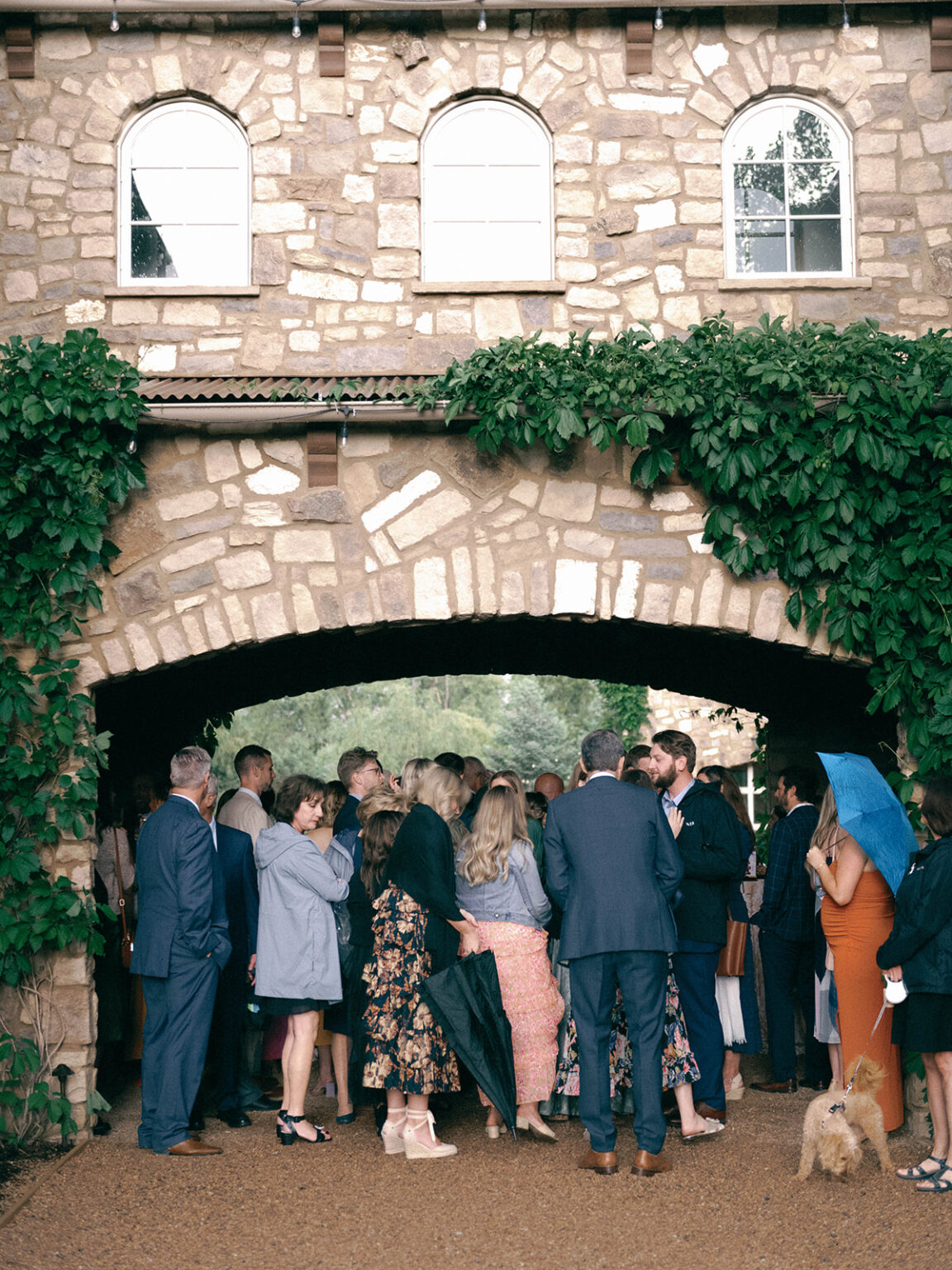 Melanie & Erik's June Wedding - Calluna Events