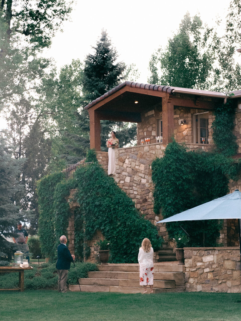 Melanie & Erik's June Wedding - Calluna Events