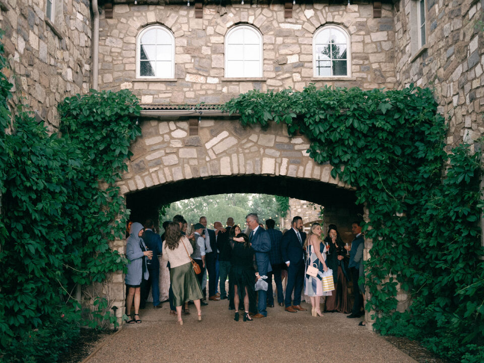 Venue Spotlight: Burning Sky Farm - Calluna Events