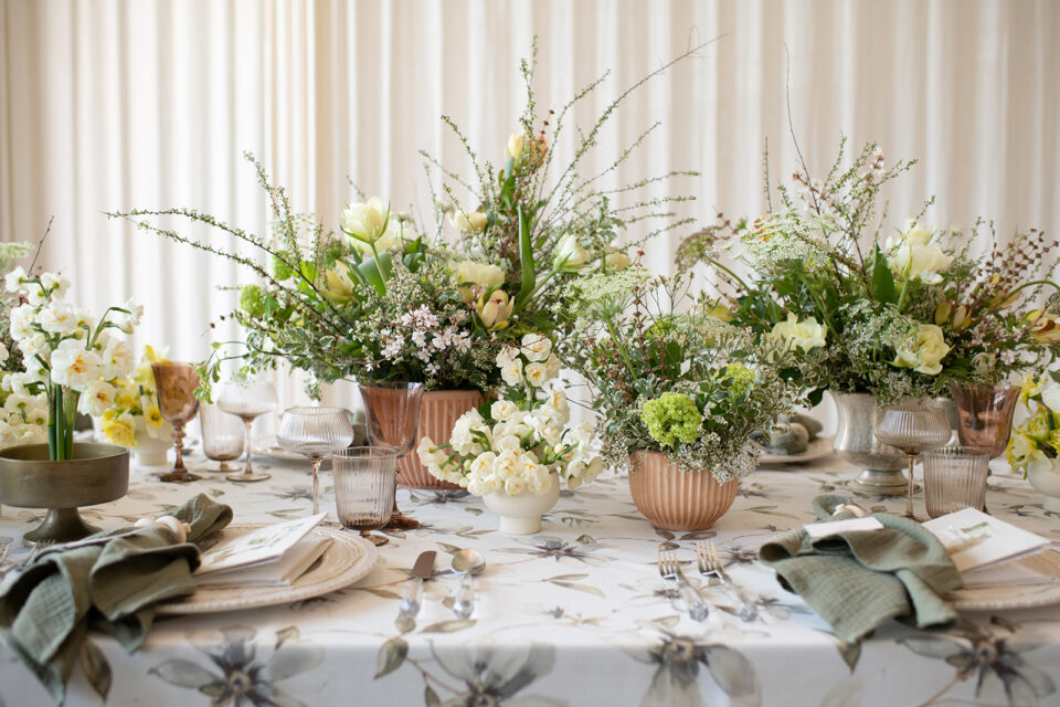 Cocktails with Calluna: Tabletop Designs with Bespoke by Bello ...