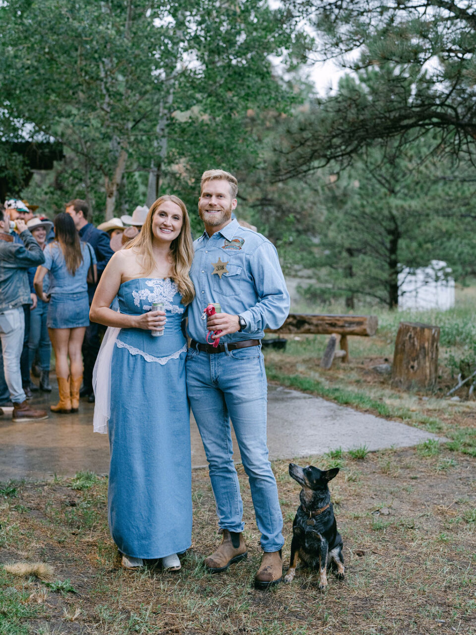 How The West Was Fun! Western Welcome Party Ideas - Calluna Events