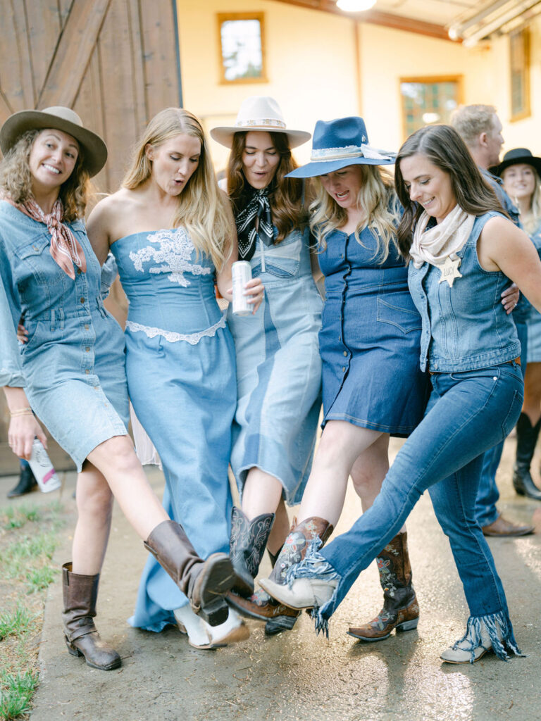 How The West Was Fun! Western Welcome Party Ideas - Calluna Events