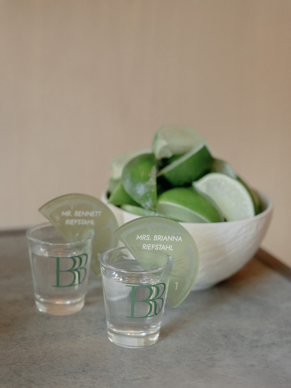 Brie & Bennett's Gorgeous Greenery Filled Vail Wedding - Calluna Events