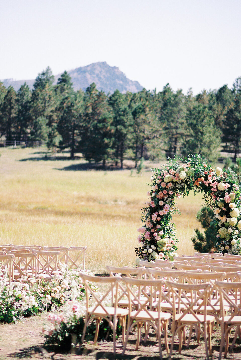 Classic Boulder Tented End of Summer Soireé - Calluna Events