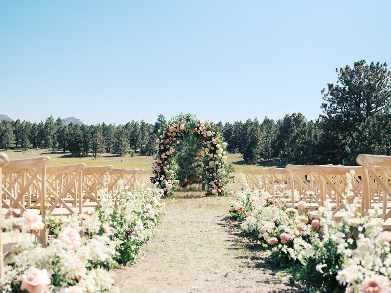 Top Colorado Wedding Venues of 2025 | The Front Range - Calluna Events