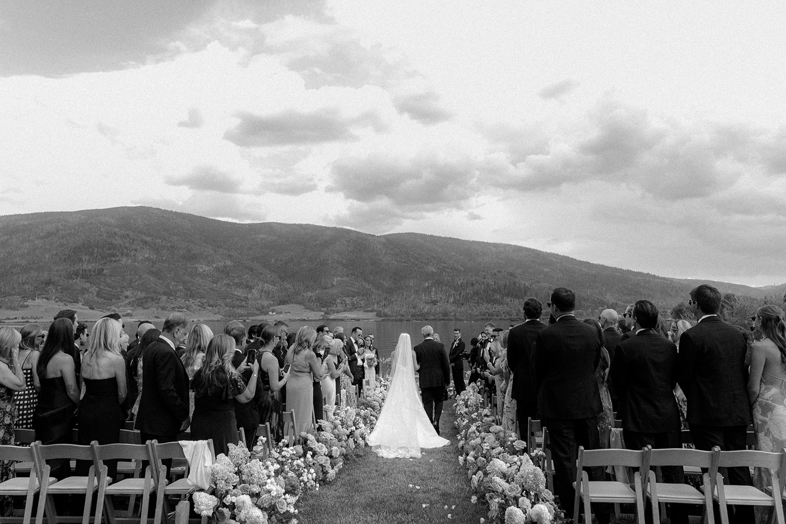A Heartfelt Wedding Weekend at Catamount Lake: Emily + Michael’s Day ...