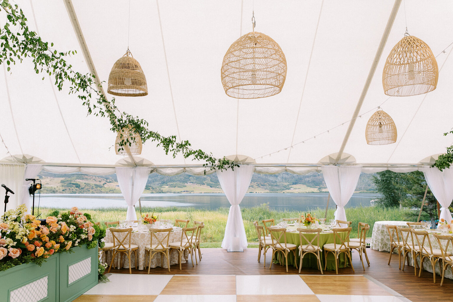A Heartfelt Wedding Weekend at Catamount Lake: Emily + Michael’s Day ...