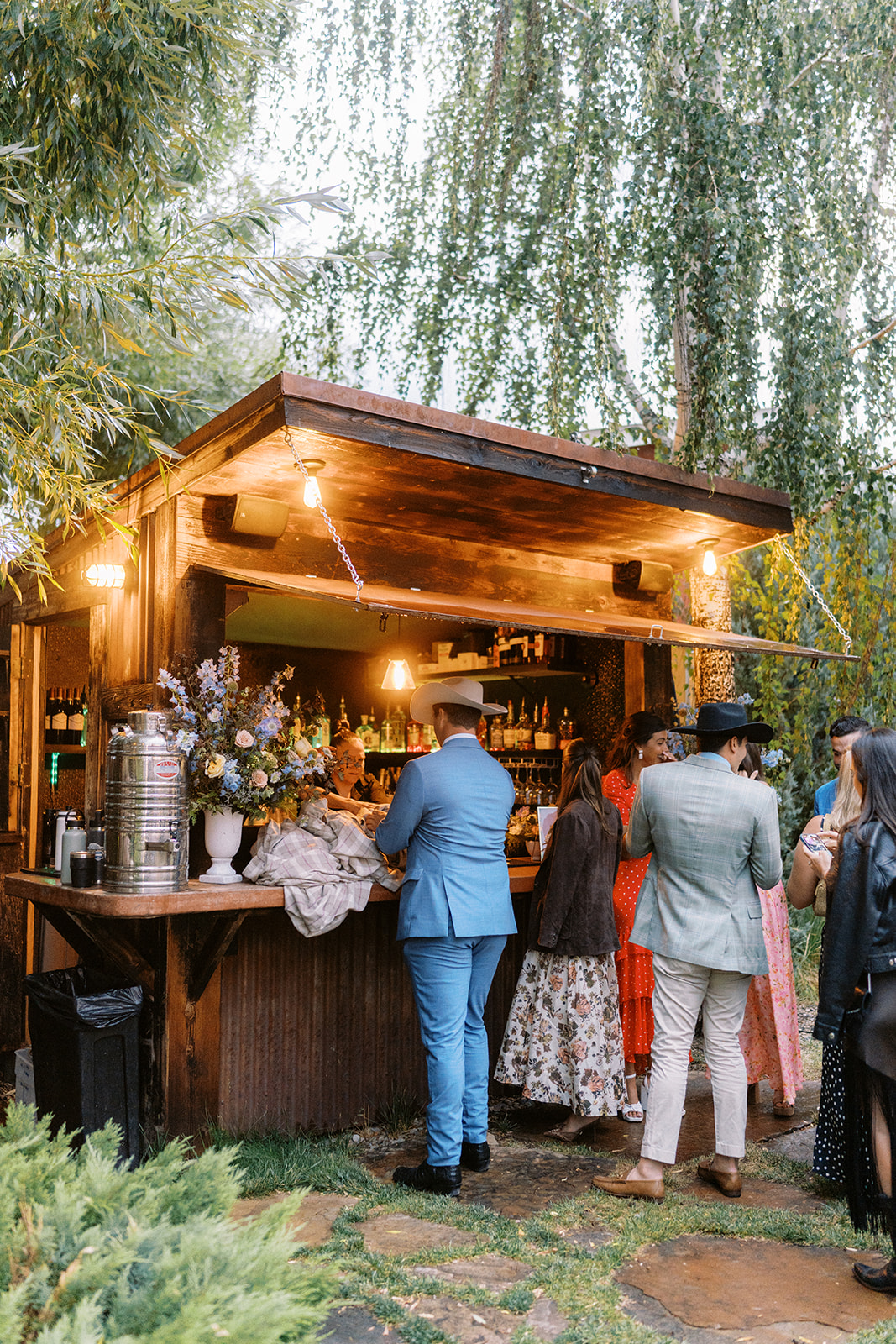 A Heartfelt Wedding Weekend at Catamount Lake: Emily + Michael’s Day ...