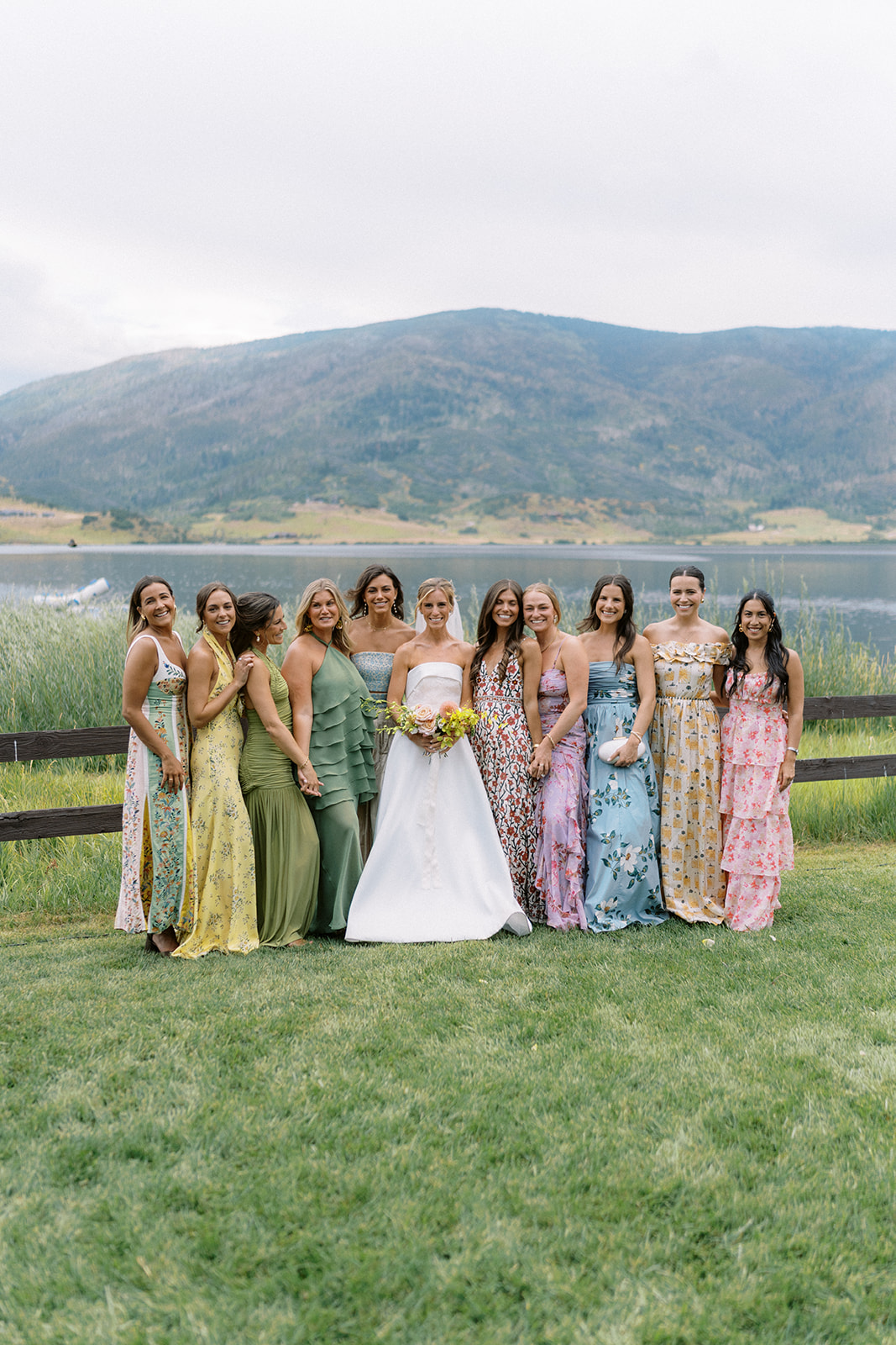 A Heartfelt Wedding Weekend at Catamount Lake: Emily + Michael’s Day ...