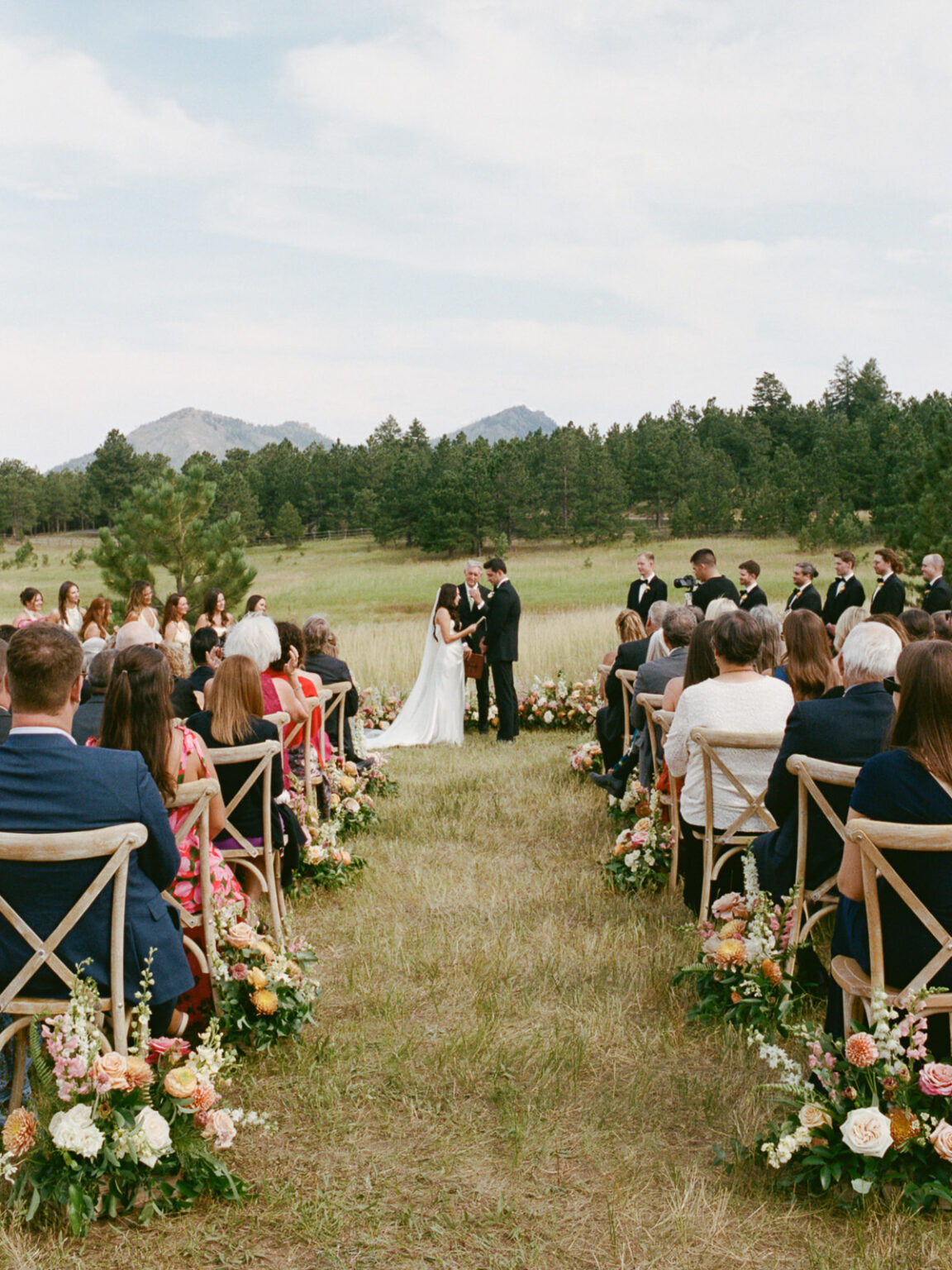 Top Colorado Wedding Venues of 2026 | The Front Range - Calluna Events